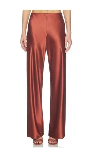 Cami Nyc Bristol Pant In Brown