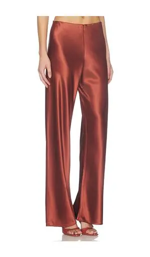 Cami Nyc Bristol Pant In Brown