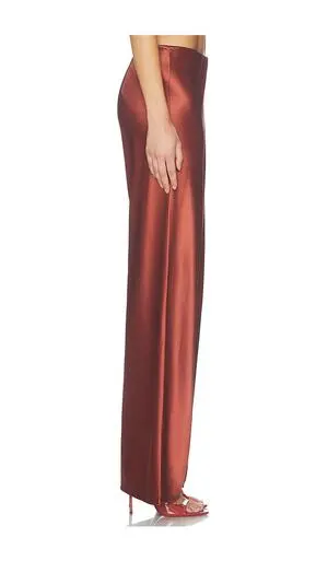 Cami Nyc Bristol Pant In Brown