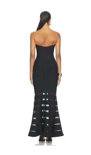 Herve Leger The Kate Gown