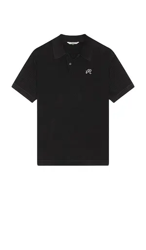 MALBON Brickwork Polo