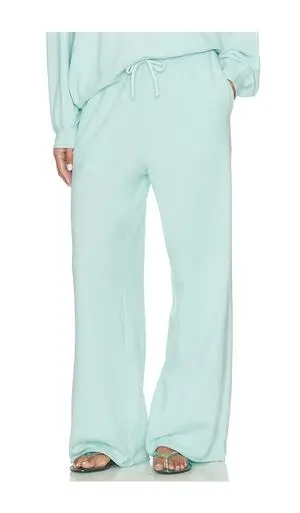 American Vintage Atubay Pant In Blue