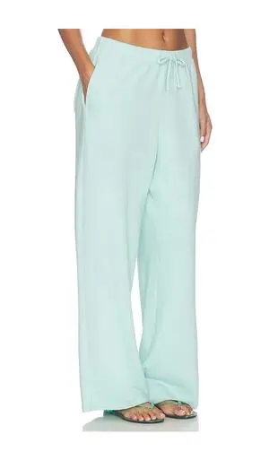 American Vintage Atubay Pant In Blue