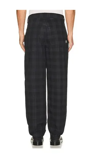 HUF Cromer Plaid Pant