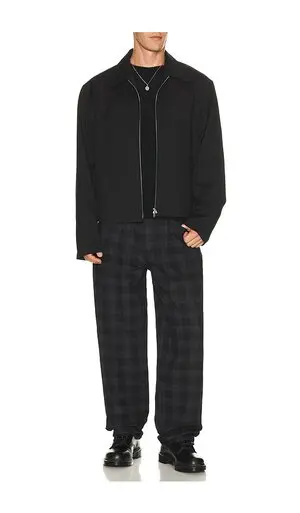 HUF Cromer Plaid Pant