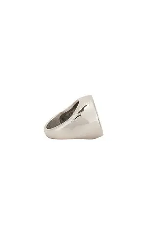 HUF Good Luck Flip Ring In Metallic