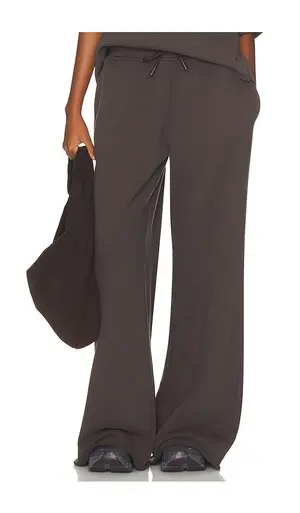 On X Fka Twigs Club Collective Pants In Brown - Espresso