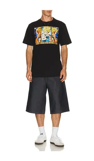 BIOWORLD Dragon Ball Z Goku Super Saiyan Mode Tee