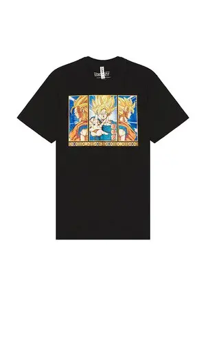 BIOWORLD Dragon Ball Z Goku Super Saiyan Mode Tee