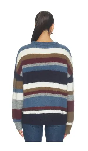 GUIZIO Hawley Sweater In Blue