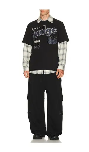 BIOWORLD Mlbpa Aaron Judge Vintage Helmet Tee