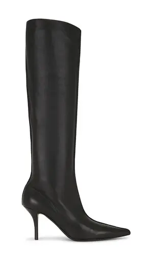 Magda Butrym Leather High Boot