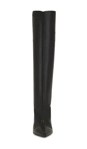 Magda Butrym Leather High Boot