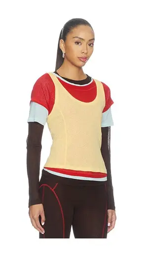 SIEDRES Mel Top