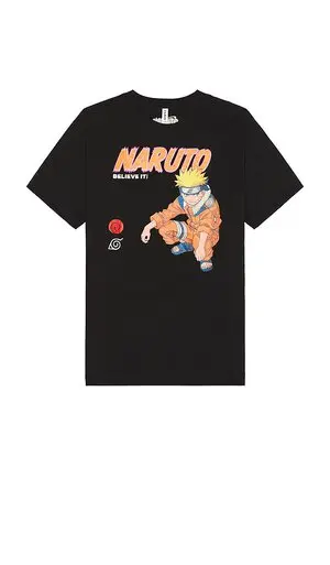 BIOWORLD Naruto Believe It Tee