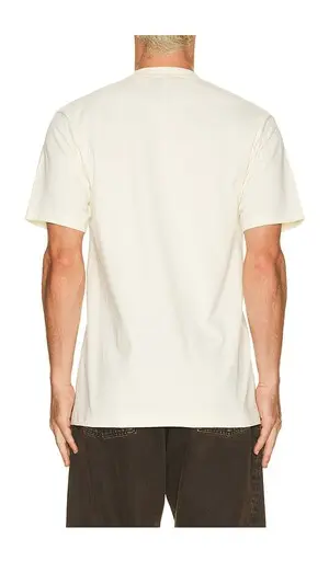 BIOWORLD Naruto Hidden Leaf Village Tee In Cream