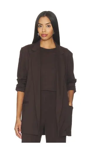 RIPLEY RADER Ponte Knit Oversized Blazer