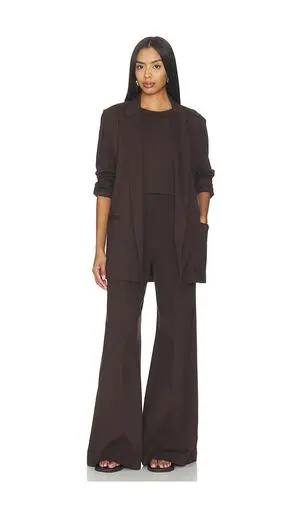 RIPLEY RADER Ponte Knit Oversized Blazer