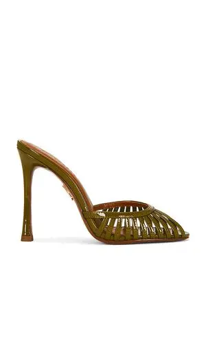 Retrofete Allistair Sandal In Green