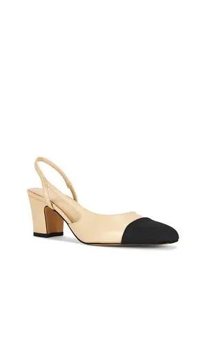 Raye Dorit Block Heel