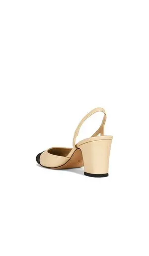Raye Dorit Block Heel
