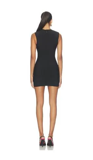 Superdown Carlie Bandage Mini Dress