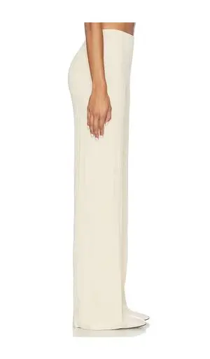 SNDYS. Lumi Knit Pants In Neutral