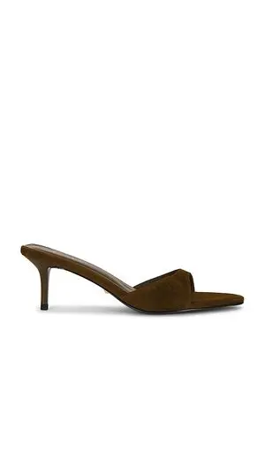 Raye Chad Sandal - Olive