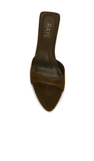Raye Chad Sandal - Olive