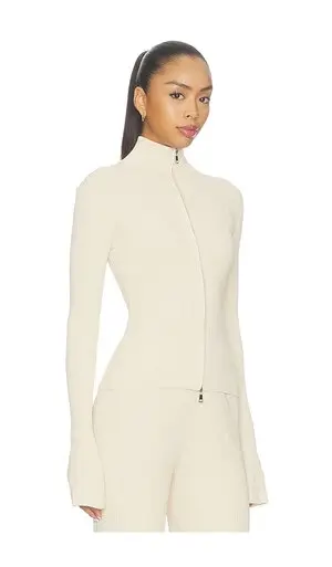 SNDYS. Lumi Knit Top In Neutral