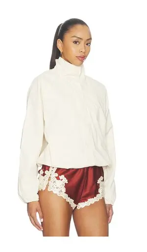 Superdown Kirrily Funnel Neck Jacket