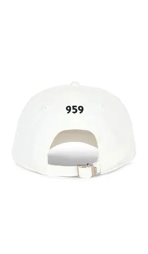 PORSCHE X Hat In Ivory