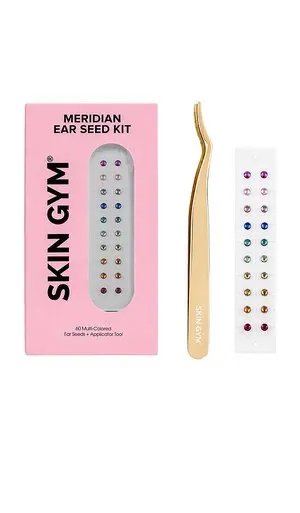 SKIN GYM Meridian Ear Seed Kit - Multi