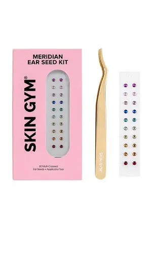 SKIN GYM Meridian Ear Seed Kit - Multi