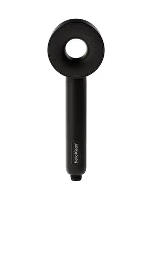 HELLO KLEAN Shower Head 2.0 - Black