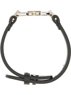 FERRAGAMO Bracciale Con Doppio Gancini