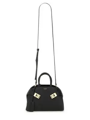 FERRAGAMO Borsa A Mano Hug Mini