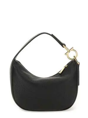 FERRAGAMO Borsa Hobo North South Mini