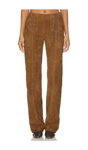 PORSCHE X Devon Laced Pants