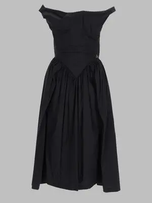 VIVIENNE WESTWOOD Abito Sunday - Black