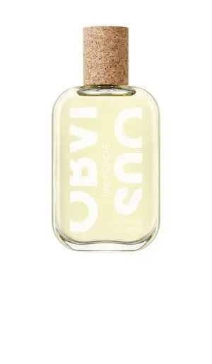 OBVIOUS PARFUMS Une Pistache - N,a
