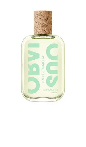OBVIOUS PARFUMS Milk & Matcha - N,a