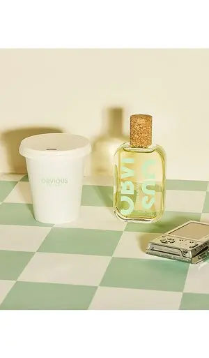 OBVIOUS PARFUMS Milk & Matcha