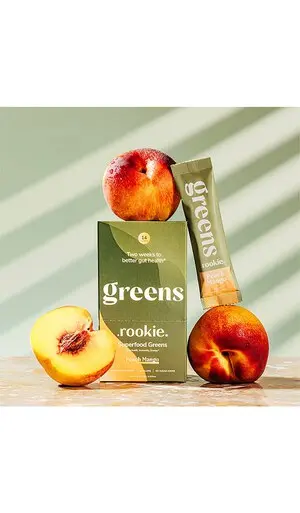 ROOKIE WELLNESS Greens + Superfoods