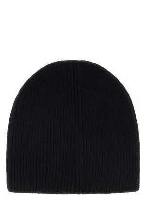 Moncler Wool Beanie Hat