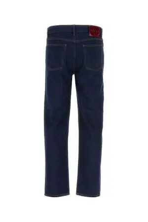 Gucci Dark Denim Jeans