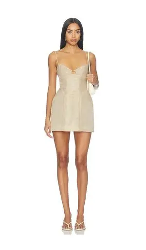 Camila Coelho Paneled Dresses
