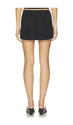 Majorelle Bonnie Mini Skirt