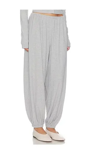 LOVERS AND FRIENDS Charlie Pant In Grey