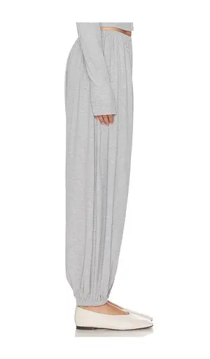 LOVERS AND FRIENDS Charlie Pant In Grey